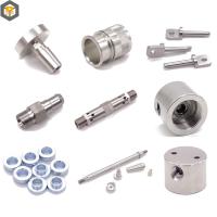 China Alloy CNC Turning Milling Camera Shaft Turned Milled Parts for Metal Processing Machinery for sale