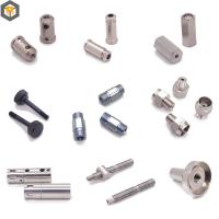 China Alloy CNC Turning Milling Camera Shaft Turned Milled Parts for Metal Processing Machinery for sale