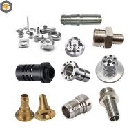 China Alloy CNC Turning Milling Camera Shaft Turned Milled Parts for Metal Processing Machinery for sale