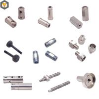 China Alloy CNC Turning Milling Camera Shaft Turned Milled Parts for Metal Processing Machinery for sale