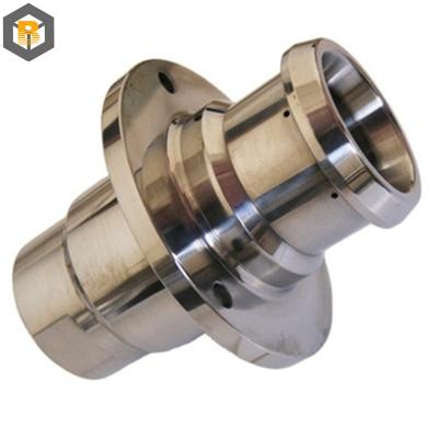 China Custom by 2D/3D/drawing Precision CNC Turning Parts for Aluminum and Stainless Steel for sale