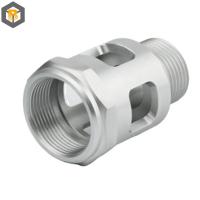 China Custom by 2D/3D/drawing Precision CNC Turning Parts for Aluminum and Stainless Steel for sale