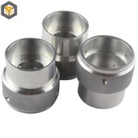 China Custom by 2D/3D/drawing Precision CNC Turning Parts for Aluminum and Stainless Steel for sale