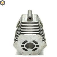 China High Precision 5axis CNC Milling Turning Metal Plastic Spare Parts Custom by 2D/3D/drawing for sale