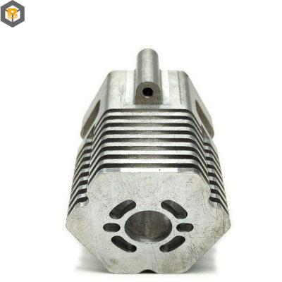 China High Precision 5axis CNC Milling Turning Metal Plastic Spare Parts Custom by 2D/3D/drawing for sale
