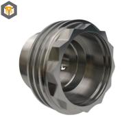 China Custom by 2D/3D/drawing Precision CNC Turning Parts for Aluminum and Stainless Steel for sale