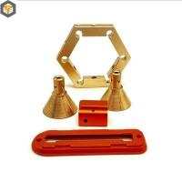 China High Precision 5axis CNC Milling Turning Metal Plastic Spare Parts Custom by 2D/3D/drawing for sale