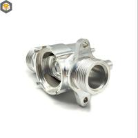 China High Precision 5axis CNC Milling Turning Metal Plastic Spare Parts Custom by 2D/3D/drawing for sale