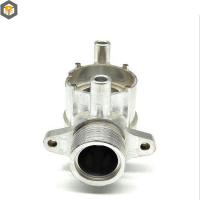 China High Precision 5axis CNC Milling Turning Metal Plastic Spare Parts Custom by 2D/3D/drawing for sale
