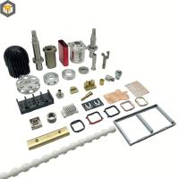 China Metal Cutting Machine CNC Turning Milling Parts for Plastic Brass Aluminum Spare Part for sale