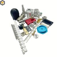 China Metal Cutting Machine CNC Turning Milling Parts for Plastic Brass Aluminum Spare Part for sale