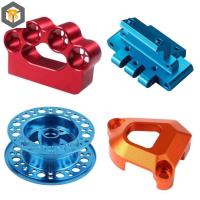 China Custom by Drawing High Precision CNC Machining Parts Aluminium Parts for Auto Parts for sale