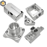 China Custom by Drawing High Precision CNC Machining Parts Aluminium Parts for Auto Parts for sale