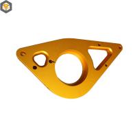 China Precision CNC Aluminium Turning and Milling Alloy Metal Spare Part for Manufacturing for sale