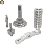 China Precision CNC Aluminium Turning and Milling Alloy Metal Spare Part for Manufacturing for sale