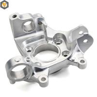 China Precision CNC Aluminium Turning and Milling Alloy Metal Spare Part for Manufacturing for sale