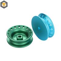 China High Demand CNC Turning Milling Stainless Steel Parts Manufactured with 2D/3D/Drawing for sale