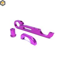 China Customized Precision Brass Stainless Steel Metal Aluminum CNC Milling Spare Part for sale