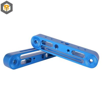 China Aluminum Steel Brass CNC Machining Parts Custom by 2D/3D/drawing for Your Requirements for sale