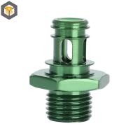 China Aluminum Steel Brass CNC Machining Parts Custom by 2D/3D/drawing for Your Requirements for sale