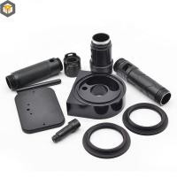 China Custom Alloy Part 5 Axis Milling CNC Machining Machinery Center Kit for Precision for sale