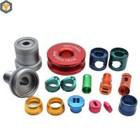 China Custom Alloy Part 5 Axis Milling CNC Machining Machinery Center Kit for Precision for sale