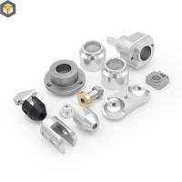 China Custom Alloy Part 5 Axis Milling CNC Machining Machinery Center Kit for Precision for sale