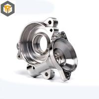 China CNC Machining Parts for Stainless Steel Metal Brass Peek Plastic and Electric Spare Parts for sale