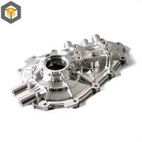 China CNC Machining Parts for Stainless Steel Metal Brass Peek Plastic and Electric Spare Parts for sale