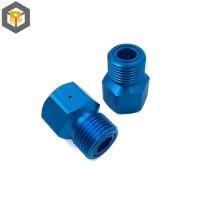 China CNC Machining Parts for Stainless Steel Metal Brass Peek Plastic and Electric Spare Parts for sale