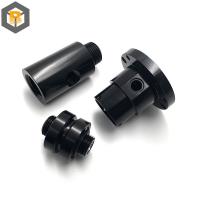 China CNC Machining Parts for Stainless Steel Metal Brass Peek Plastic and Electric Spare Parts for sale