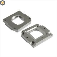 China Custom Metal Cutting Machine by 2D/3D/drawing 5 Axis CNC Milling Machining Parts for sale