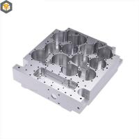 China Custom Metal Cutting Machine by 2D/3D/drawing 5 Axis CNC Milling Machining Parts for sale