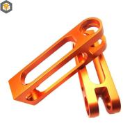 China Custom Metal Cutting Machine by 2D/3D/drawing 5 Axis CNC Milling Machining Parts for sale