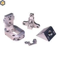 China High Precision 7075 Anodized Aluminum Machined Parts for Custom Motorcycle Spare Parts for sale