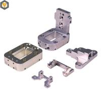 China High Precision 7075 Anodized Aluminum Machined Parts for Custom Motorcycle Spare Parts for sale