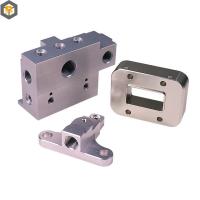 China High Precision 7075 Anodized Aluminum Machined Parts for Custom Motorcycle Spare Parts for sale