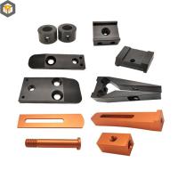 China Aluminum Parts Stainless Steel CNC Machining Milling Machine Part for Metal Casting M for sale