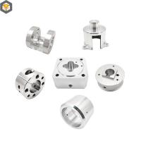 China Aluminum Parts Stainless Steel CNC Machining Milling Machine Part for Metal Casting M for sale