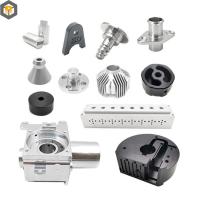 China Aluminum Parts Stainless Steel CNC Machining Milling Machine Part for Metal Casting M for sale