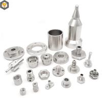 China Aluminum Parts Stainless Steel CNC Machining Milling Machine Part for Metal Casting M for sale