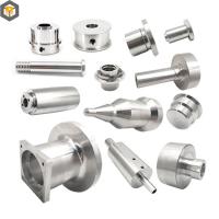 China Aluminum Parts Stainless Steel CNC Machining Milling Machine Part for Metal Casting M for sale
