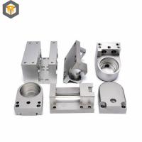 China Stainless Steel 5 Axis CNC Machining Part for High Custom-Made Demand Metal Precision for sale