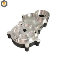 China Stainless Steel 5 Axis CNC Machining Part for High Custom-Made Demand Metal Precision for sale