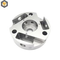 China Stainless Steel 5 Axis CNC Machining Part for High Custom-Made Demand Metal Precision for sale