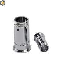 China Metal Engraving Machinery Customized by 2D/3D/Drawing for ISO CNC Machining Service for sale