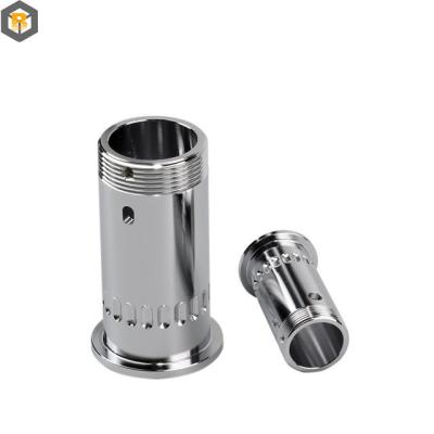 China Metal Engraving Machinery Customized by 2D/3D/Drawing for ISO CNC Machining Service for sale