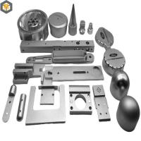 China Metal Engraving Machinery Customized by 2D/3D/Drawing for ISO CNC Machining Service for sale