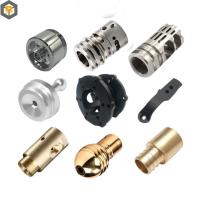 China Metal Engraving Machinery Customized by 2D/3D/Drawing for ISO CNC Machining Service for sale