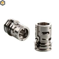 China Metal Engraving Machinery Customized by 2D/3D/Drawing for ISO CNC Machining Service for sale
